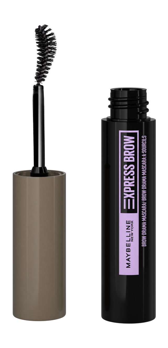 MAYBELLINE тушь для бровей EXPRESS Brow Drama 01 темный блонд купить в ...