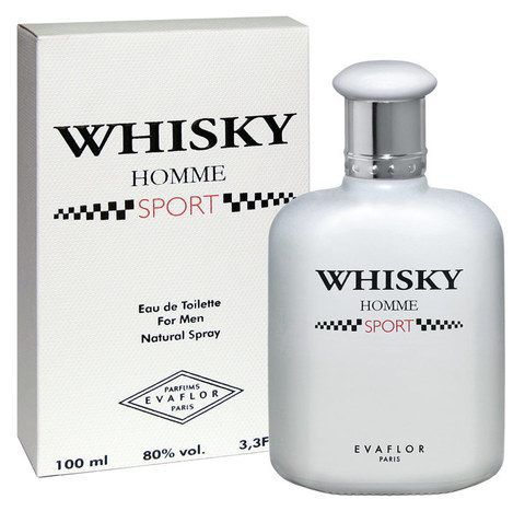 мужская туалетная вода WHISKY SPORT 100 мл купить в интернет-магазине ...